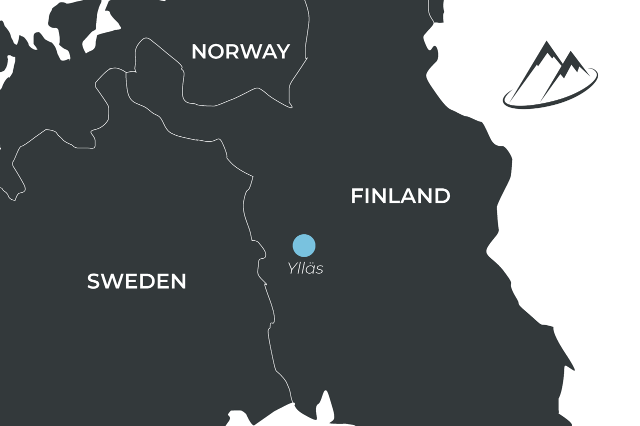 Husky adventure from Ylläs (10km safari) | Lapland tour