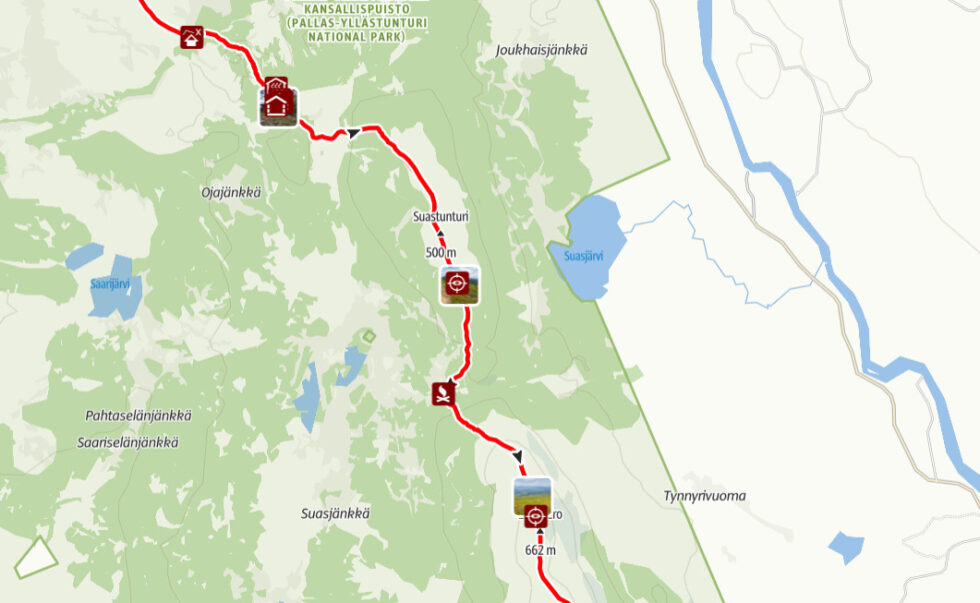 DIY Hike in Hetta-Pallas (3 Days, 2 Nights) | Trek in Lapland
