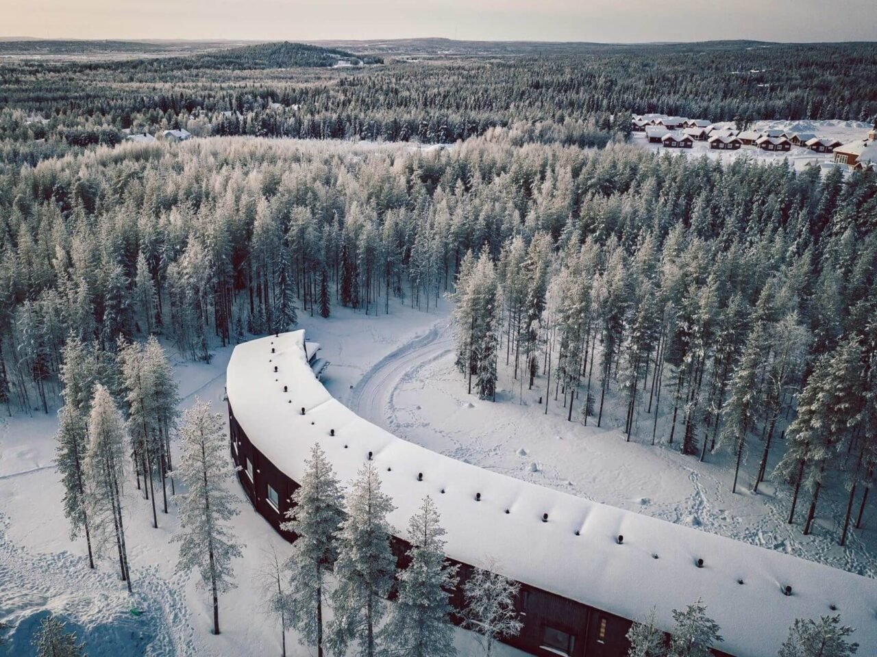 Find your accommodation in Rovaniemi