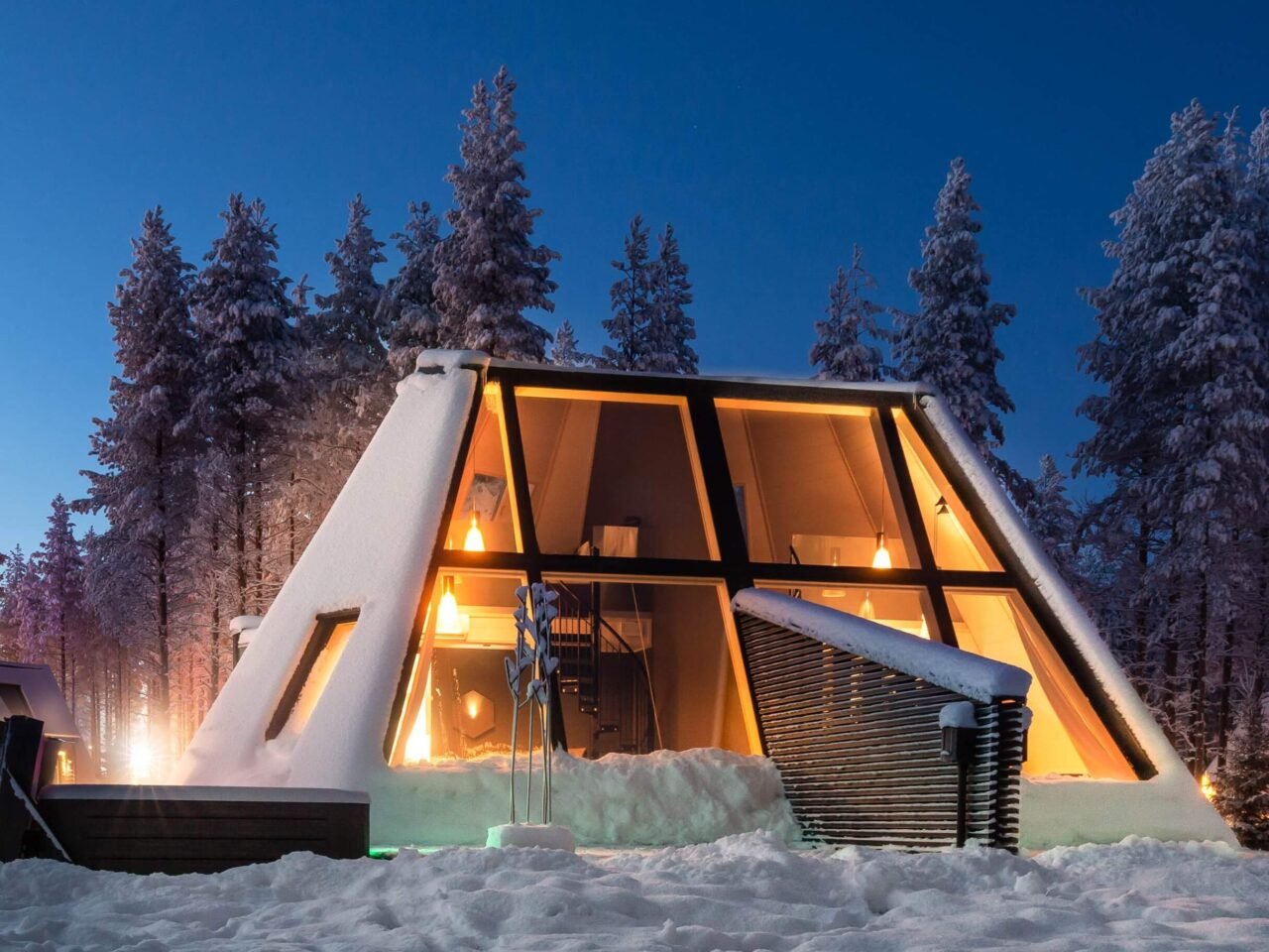 Find your accommodation in Rovaniemi