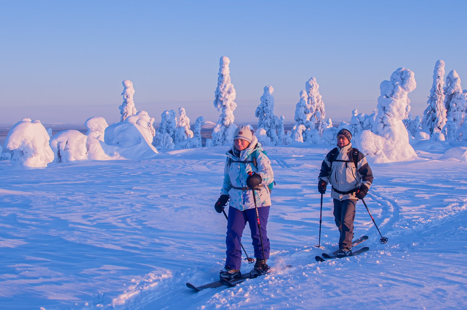Réservez vos excursions à Rovaniemi | Nordic Odyssey