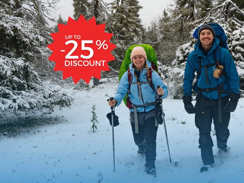 Discount | Nordic Odyssey