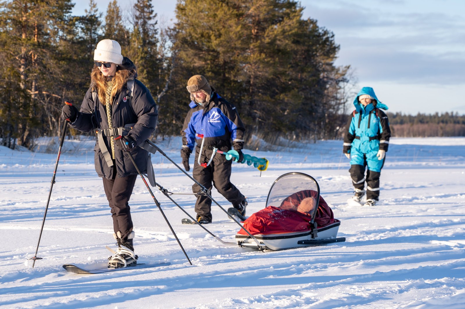 Full Arctic Adventure for Family (Private) | Rovaniemi
