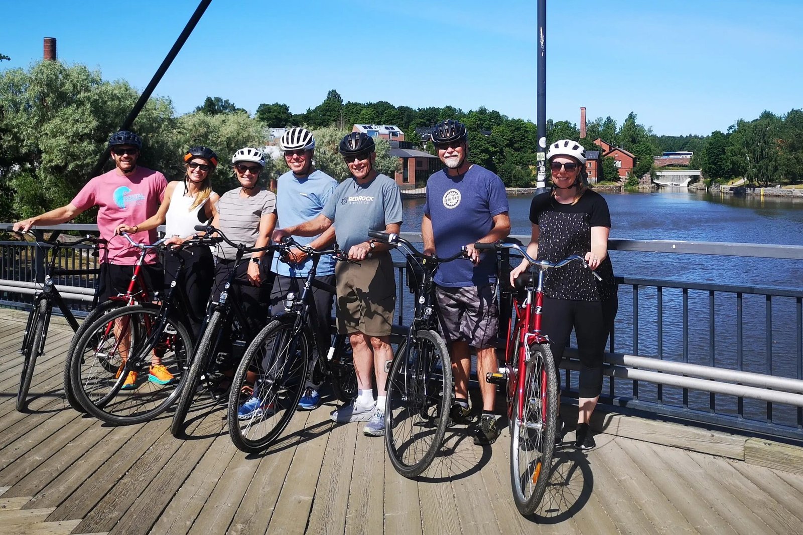 Helsinki by bike | Book private guided experience