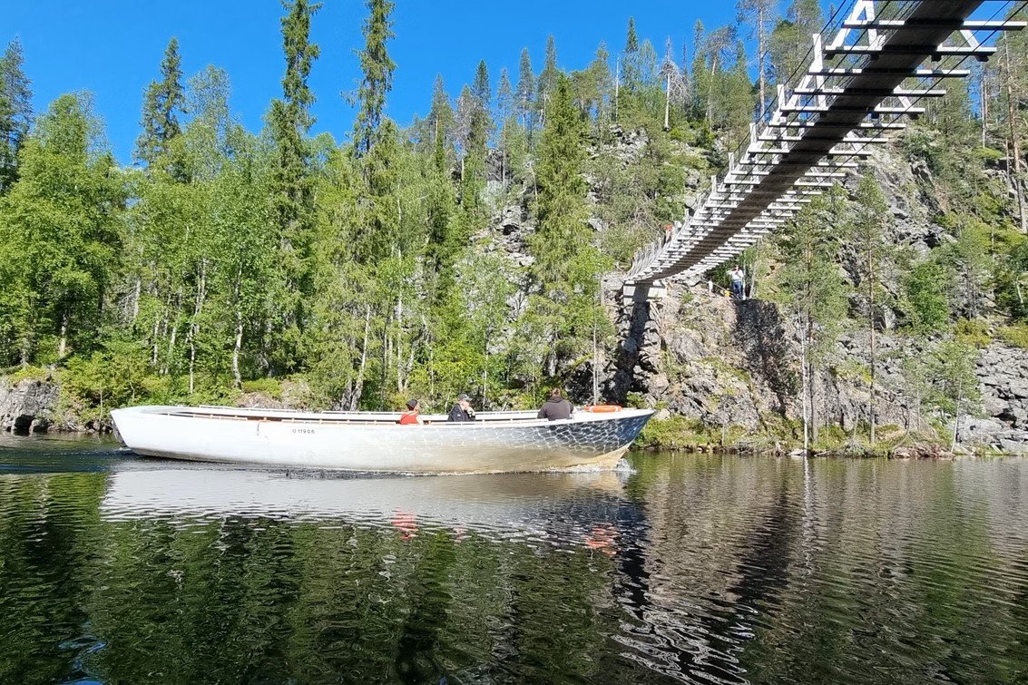 Hossa National Park - Private Day Trip