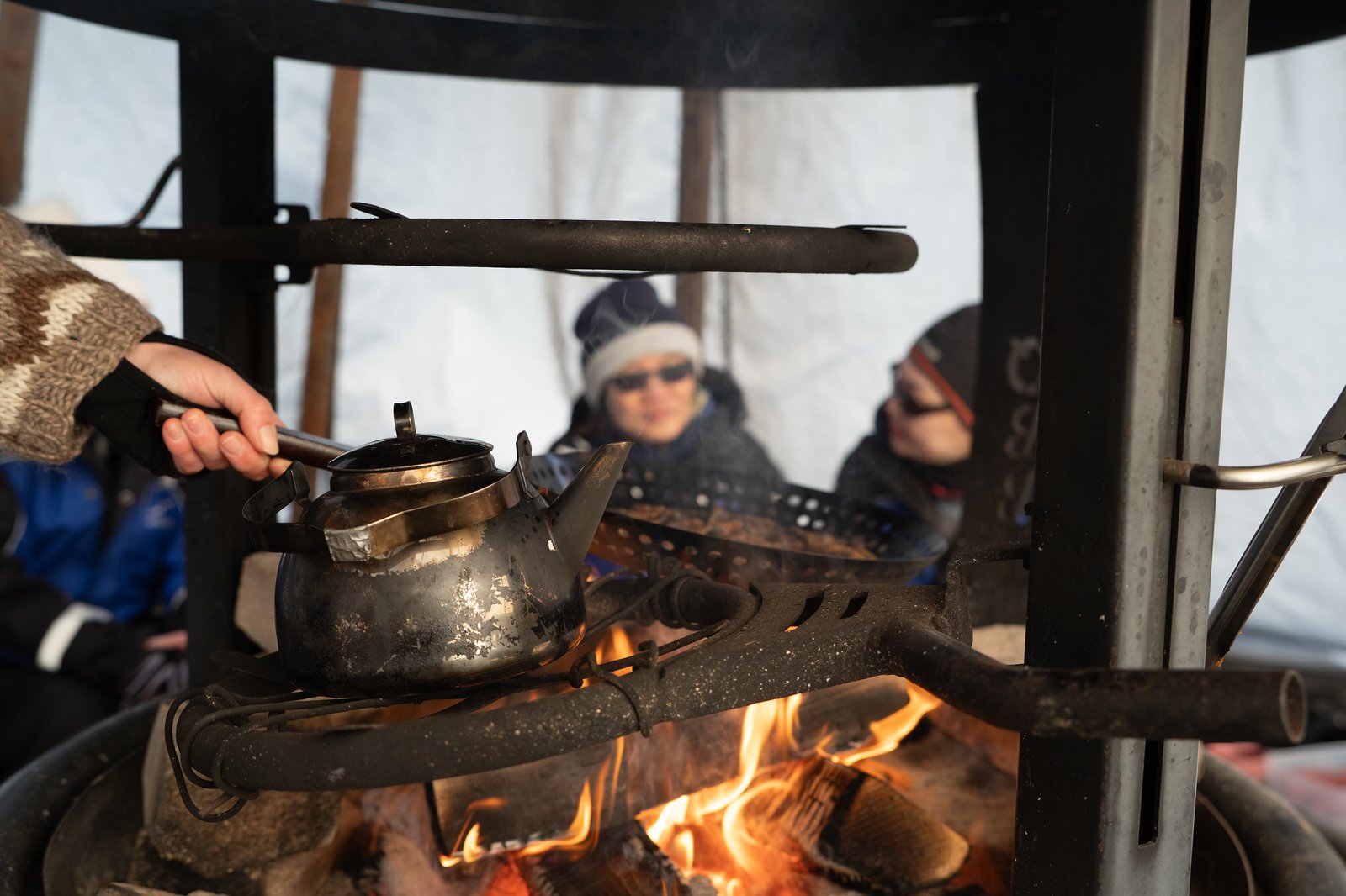 Life in Ylläs - History, Traditions and Lappish Baking | Lapland