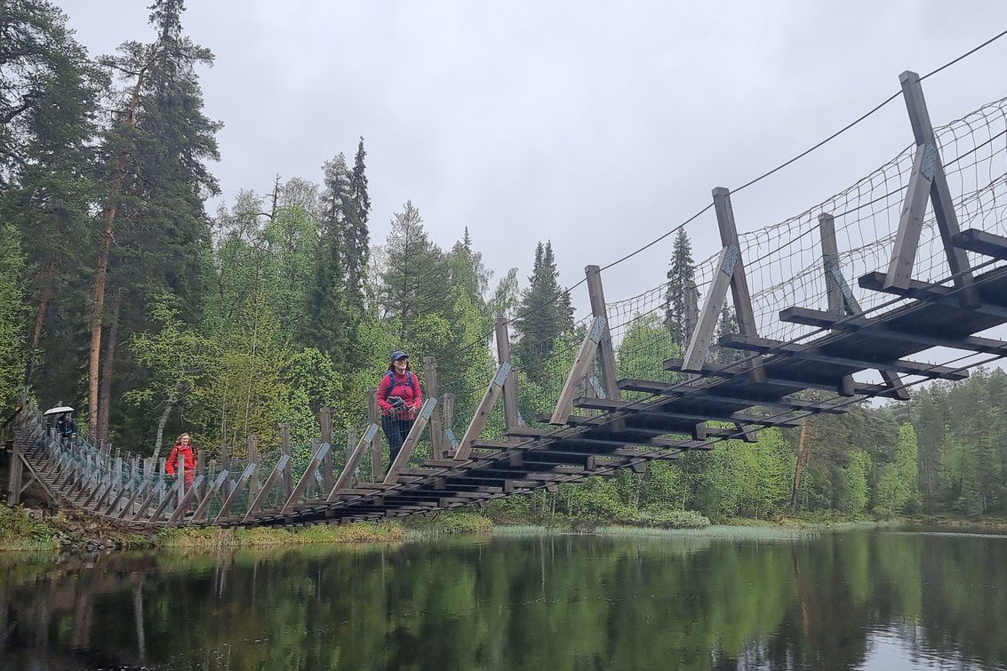 Little Bear's Summer Trail - Private Day Hike